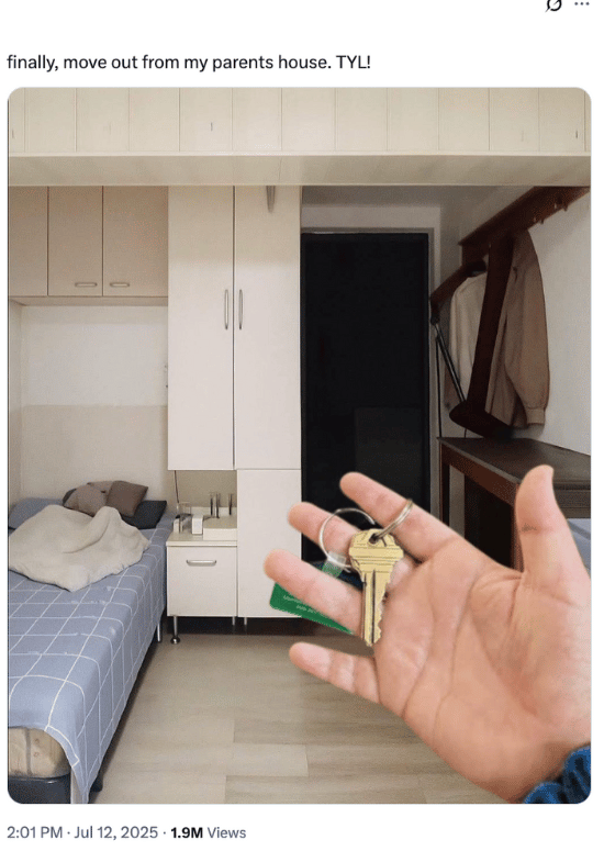 TRENDING: Where is this room from, and why is it going viral? • PhilSTAR Life